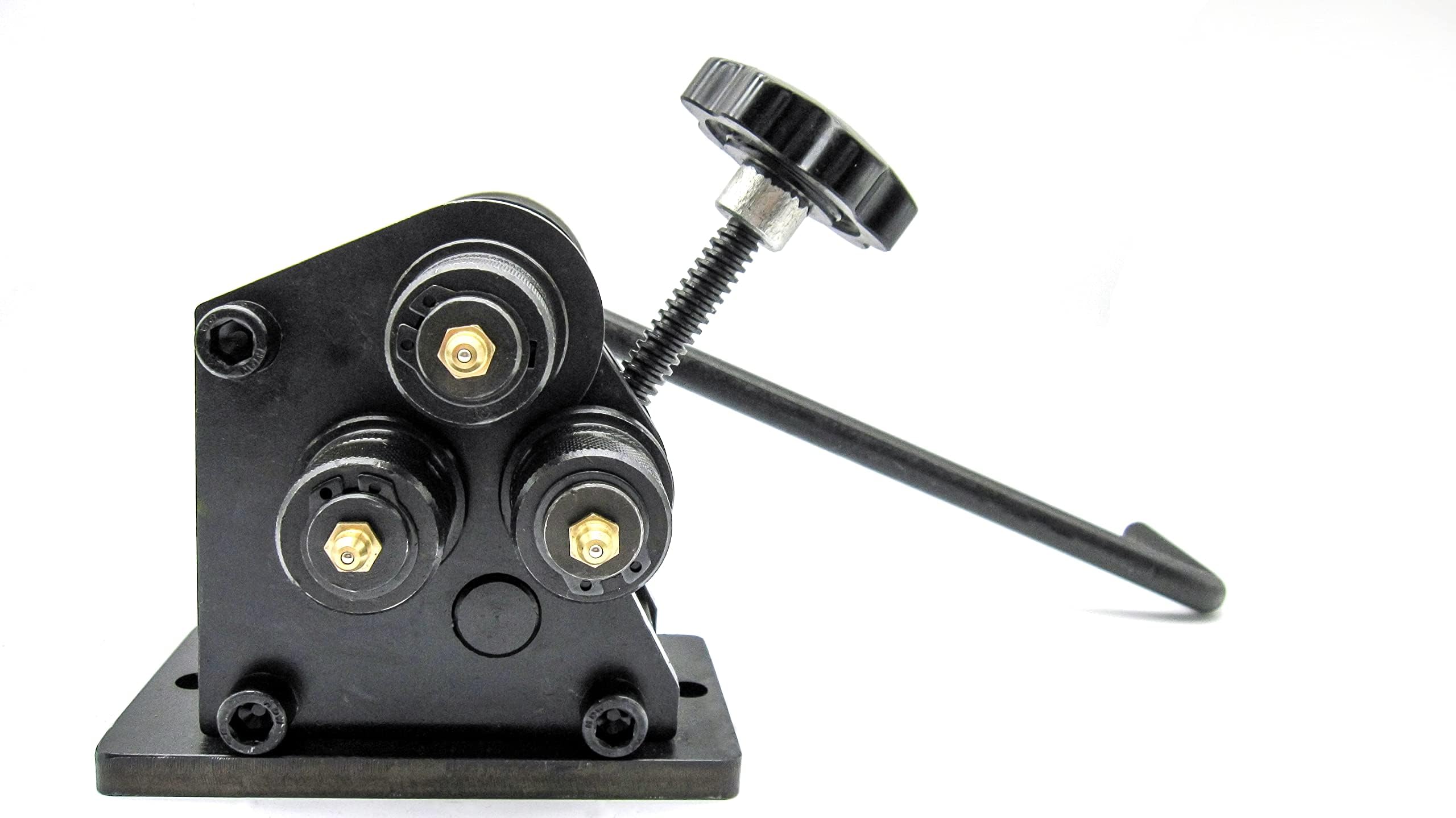 Universal Hot Cold Steel Metal Bender Bending Flat - Rebar Cutters And ...