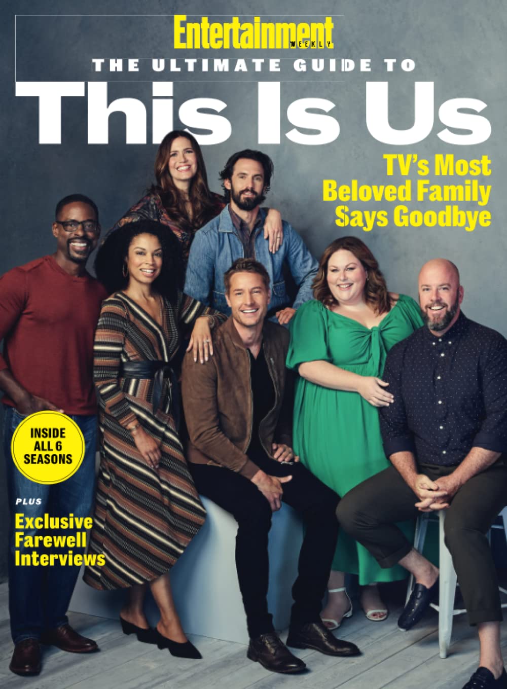Amazon.com: Entertainment Weekly The Ultimate Guide to This Is Us ...