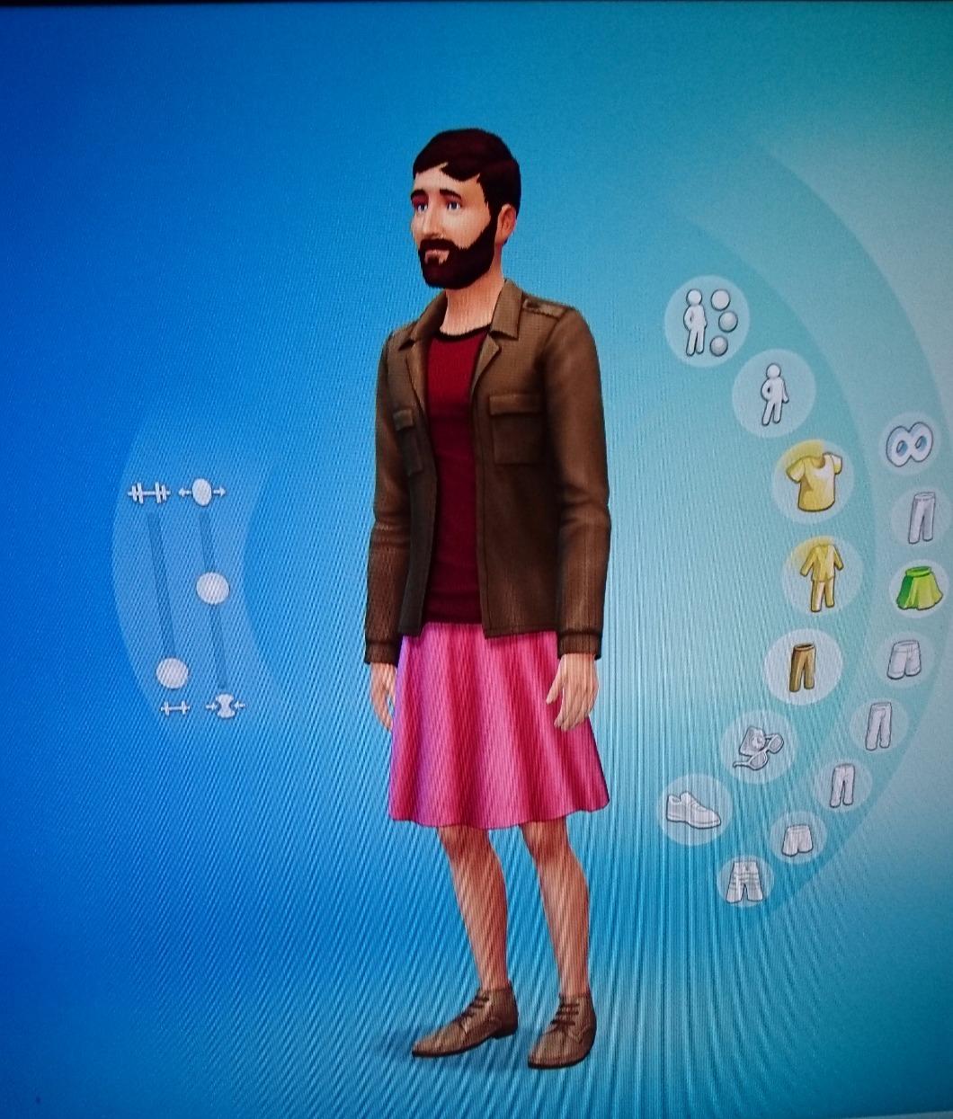 The Sims 4 Standard Edition | PS4 | VideoGame | English : Amazon.co.uk ...