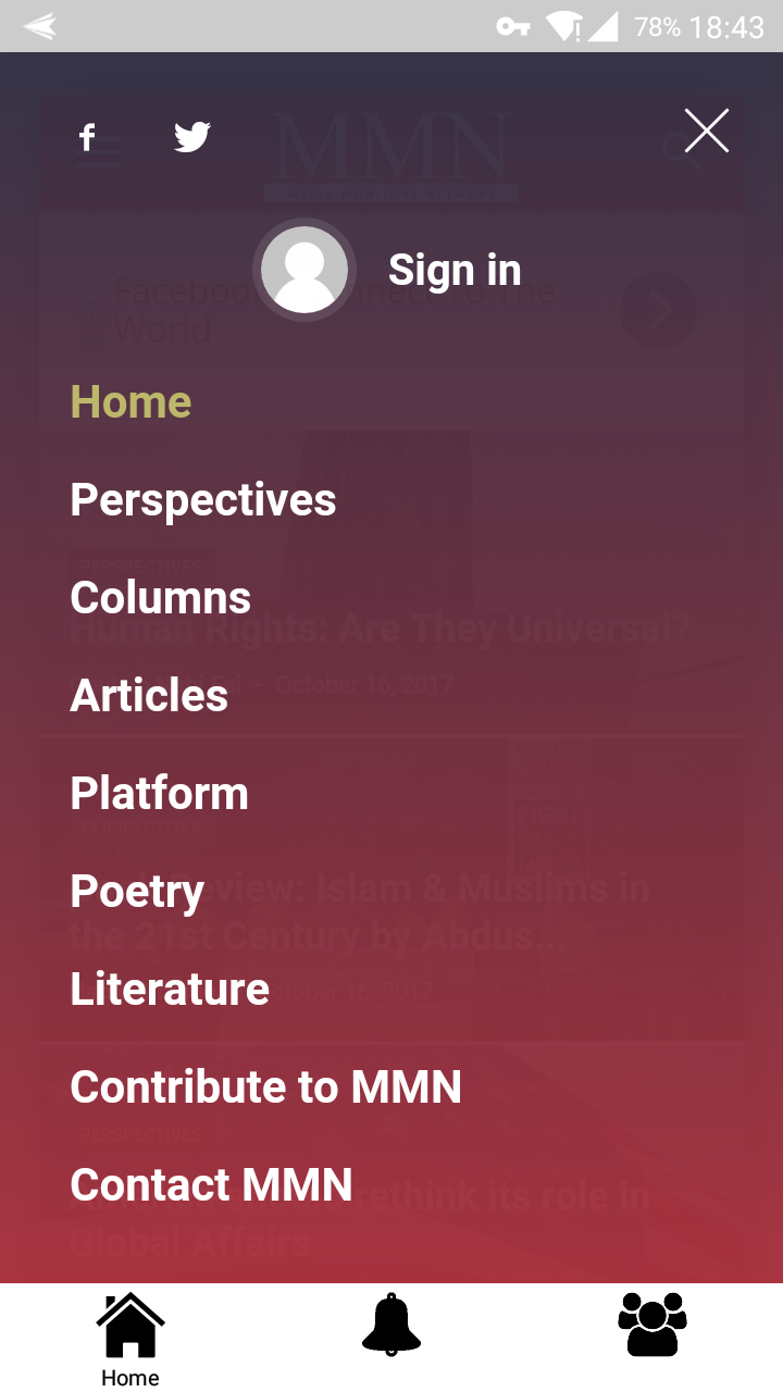 MMN - App on Amazon Appstore