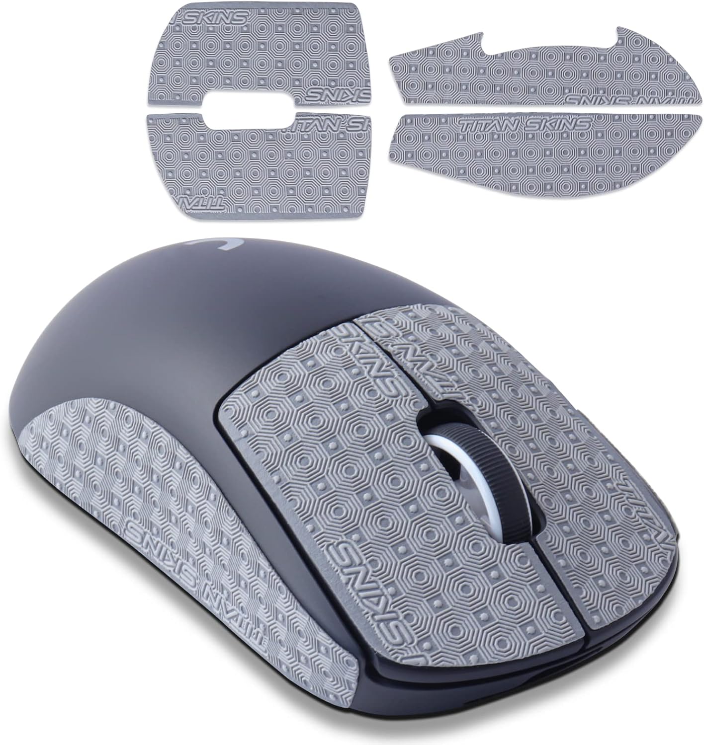 Amazon.com: Hyekit Mouse Grip Tape for Logitech G PRO X Superlight Anti ...
