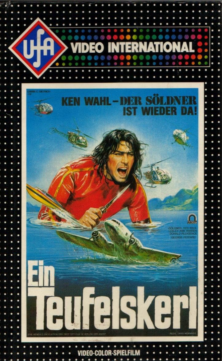 Ein Teufelskerl : Ken Wahl, Lesley Ann Warren, Donald Pleasence, George ...