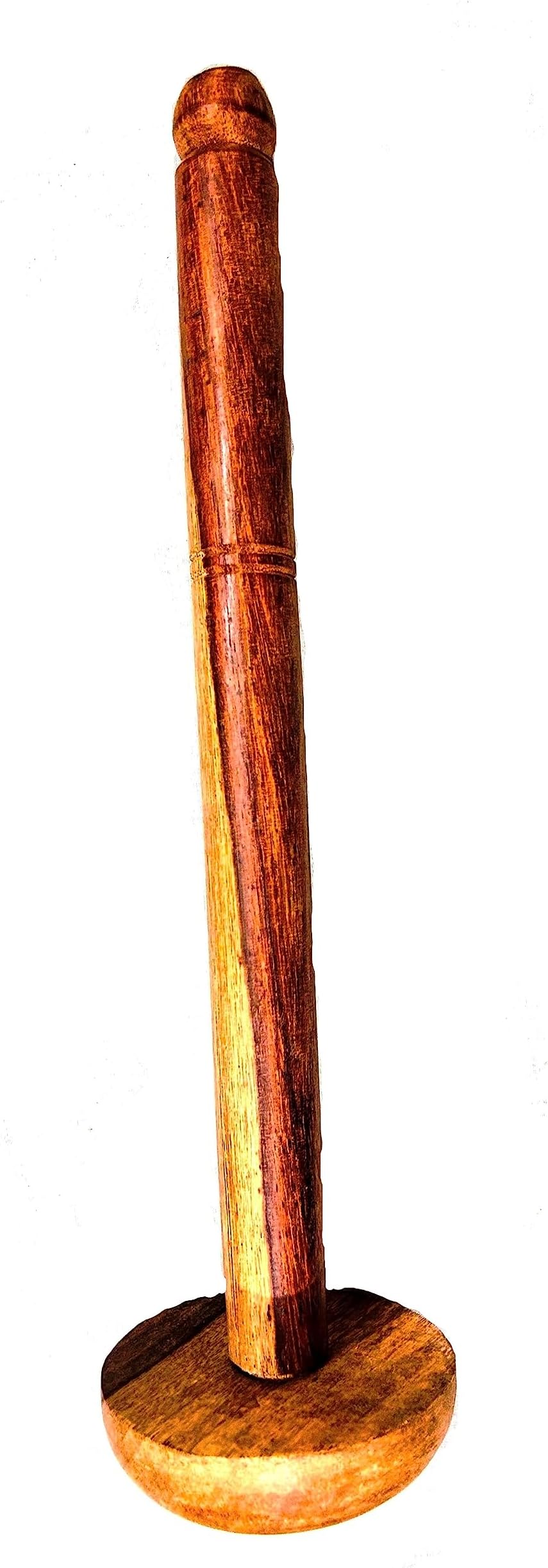 Amazon.com: Wooden Hand Masher (Dal/Lassi Ghotni): Home & Kitchen