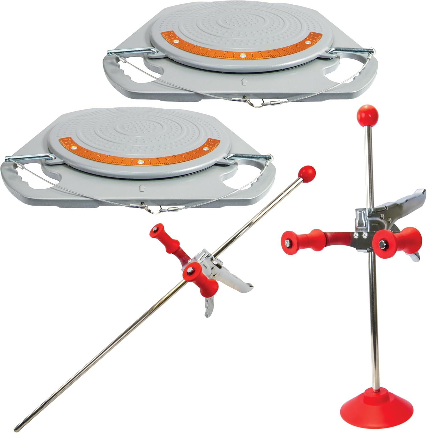 Amazon.com: AUTOSOLO Complete Auto Alignment Bundle: Adjustable ...