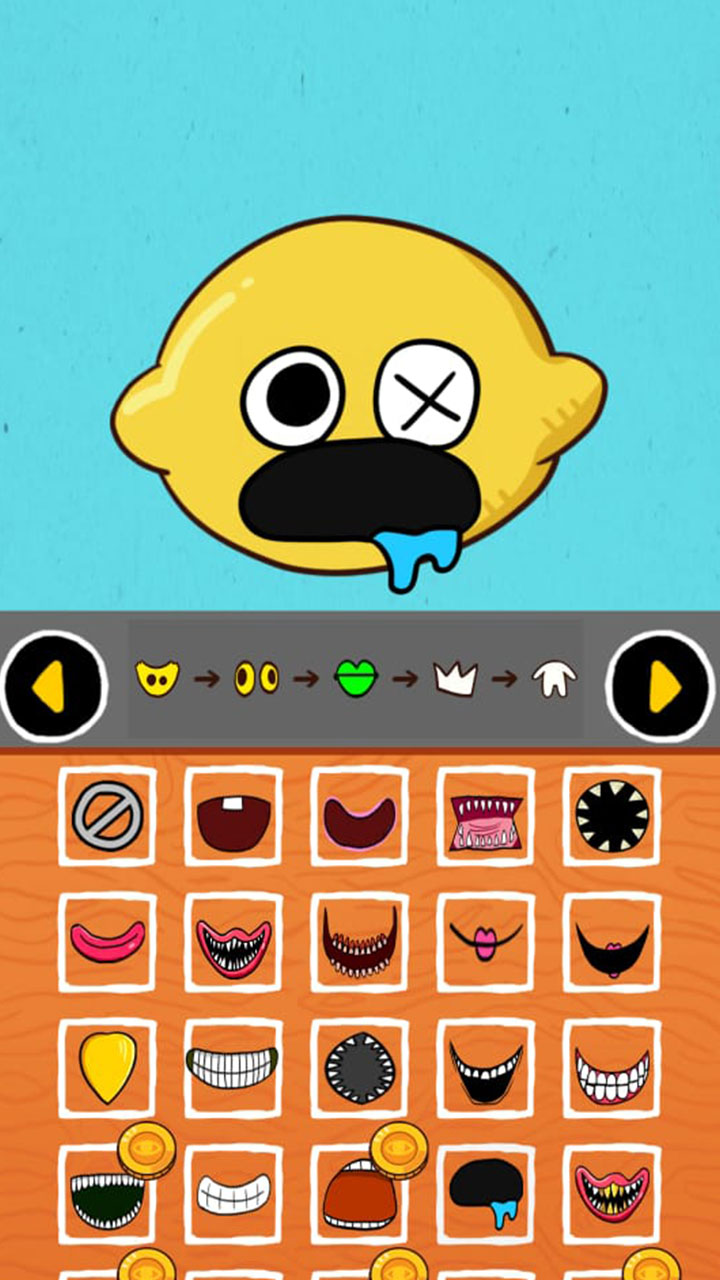 Makeover - Mix Monsters - App on Amazon Appstore
