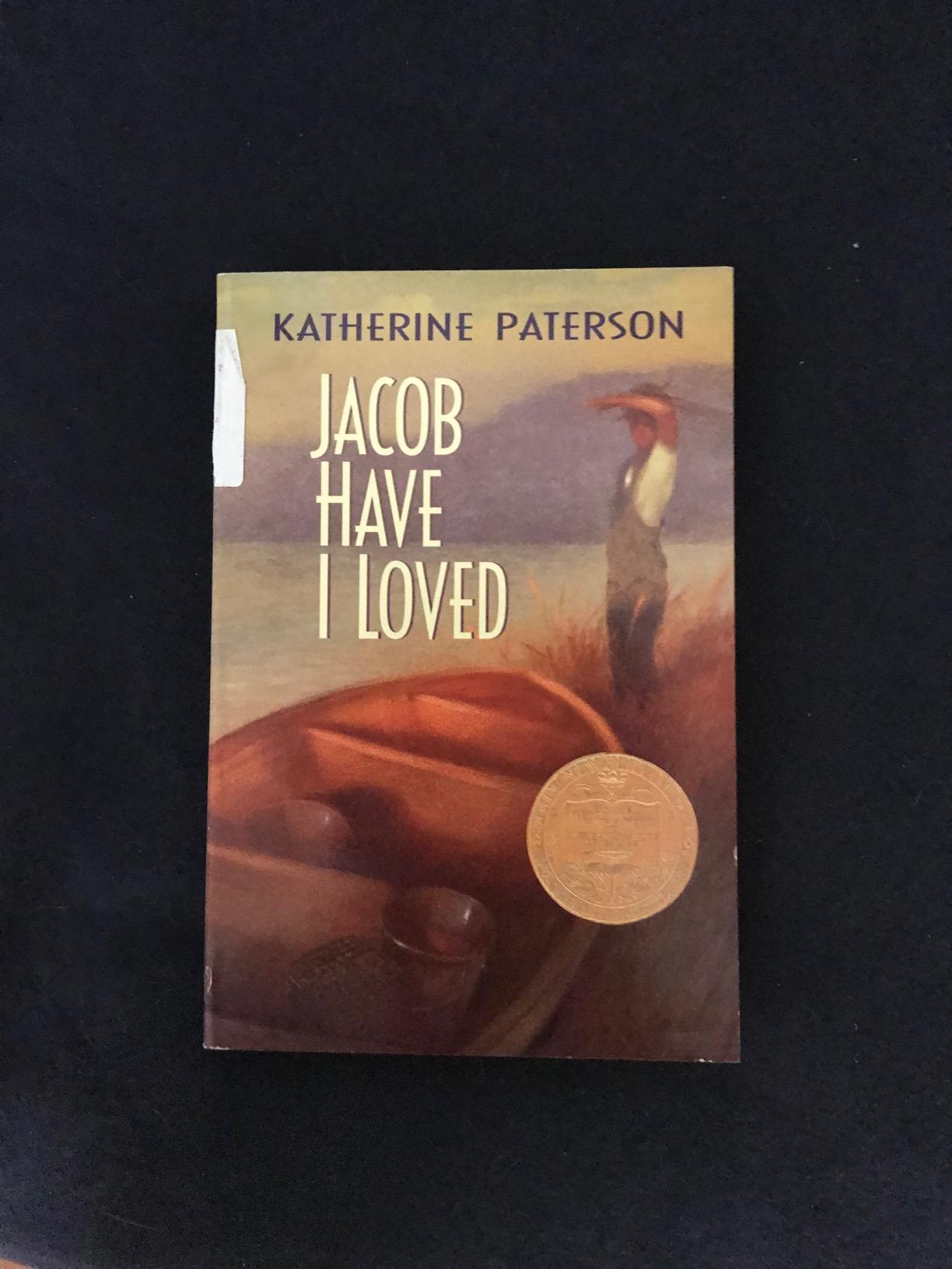 Jacob Have I Loved: A Newbery Award Winner : Paterson, Katherine ...