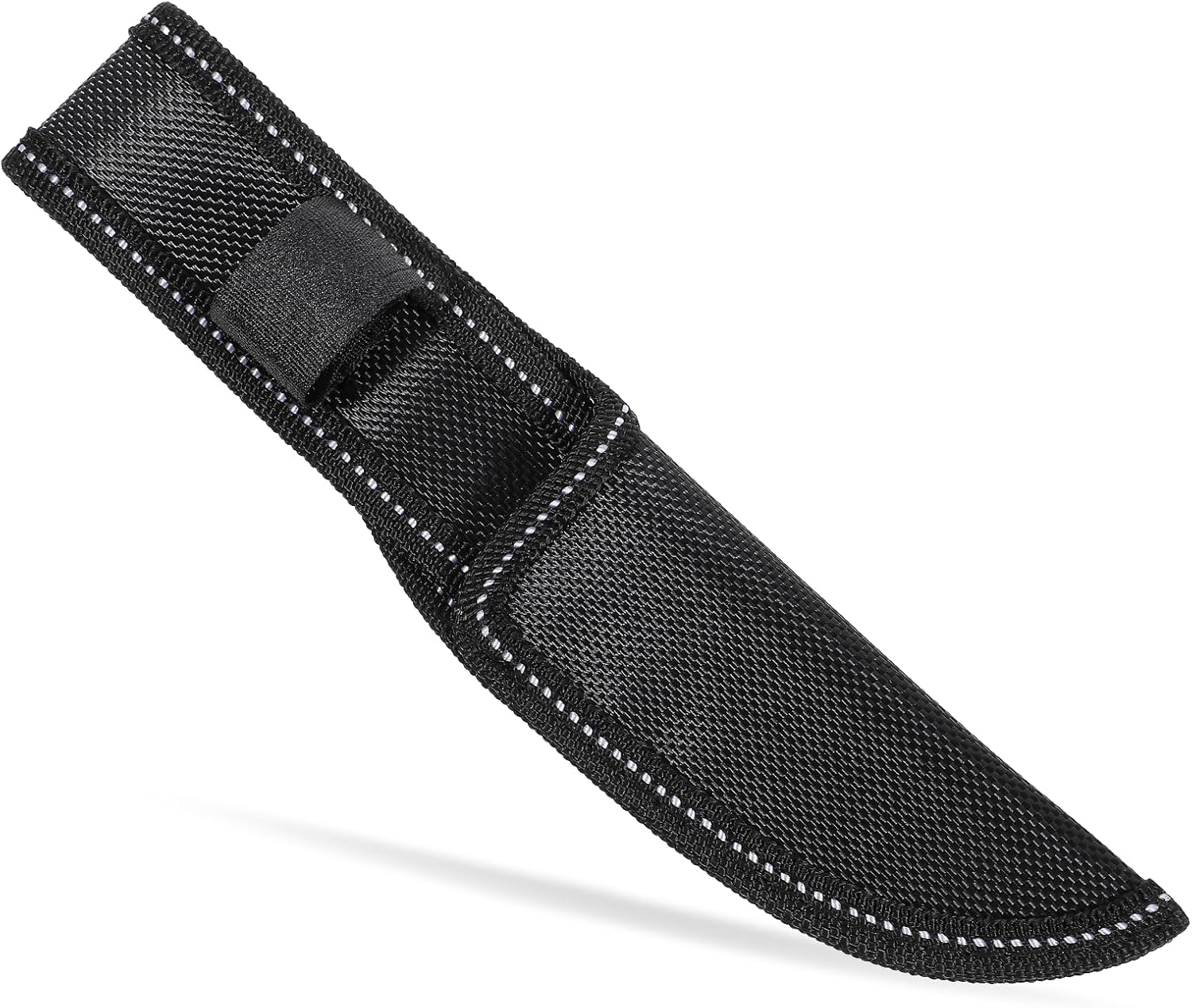 Black Nylon Knife Sheath, 8 Inch Chef Knife Sheath Universal Knife ...