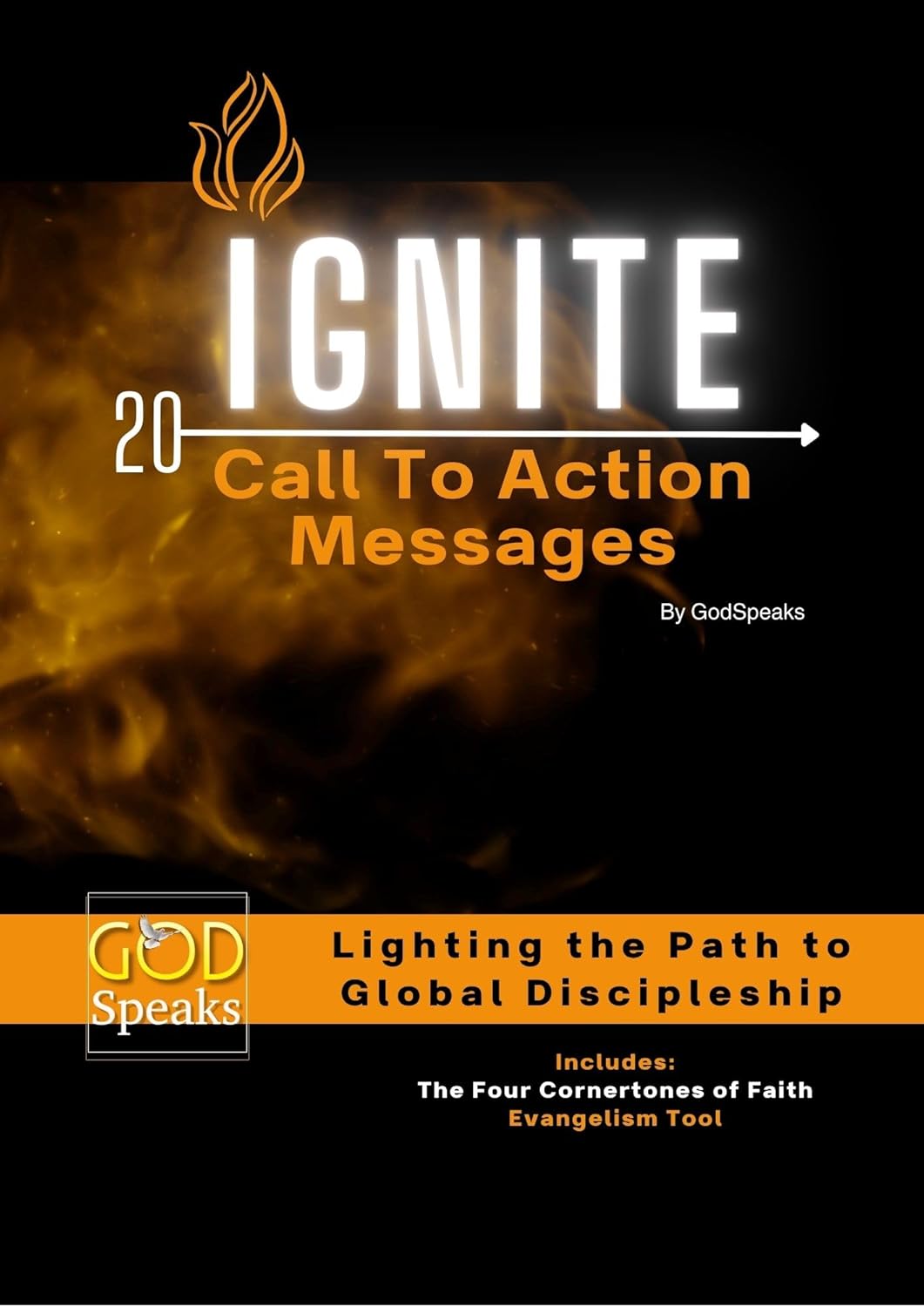 Ignite: 20 Call to Action Messages eBook : Devotional, GodSpeaks ...