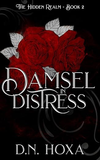 Amazon.com: Damsel in Distress (The Hidden Realm Book 2) eBook : Hoxa, D.N.: Books