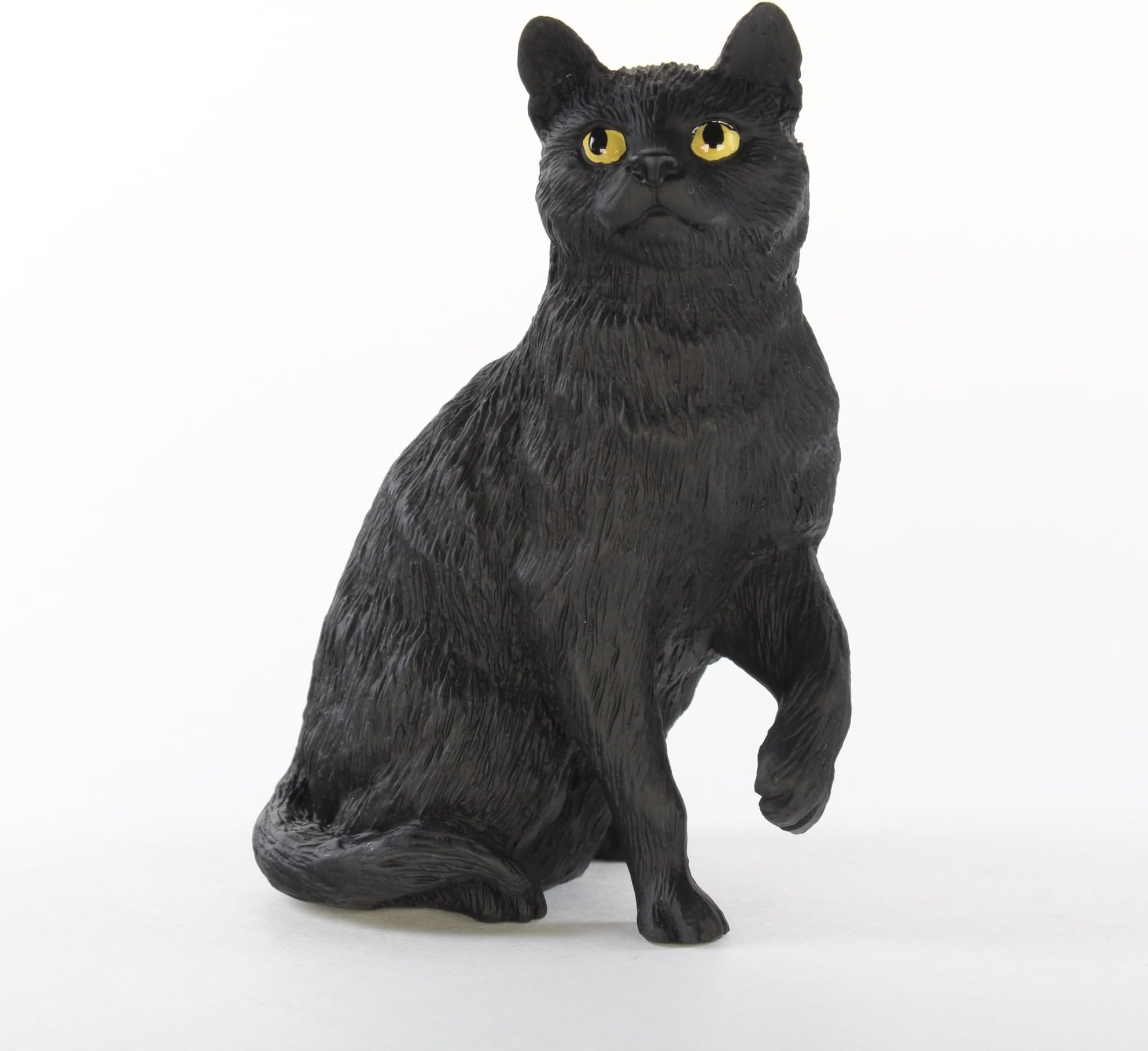 Amazon.com: Veronese Design The Witching Hour Black Cat Sculpture ...