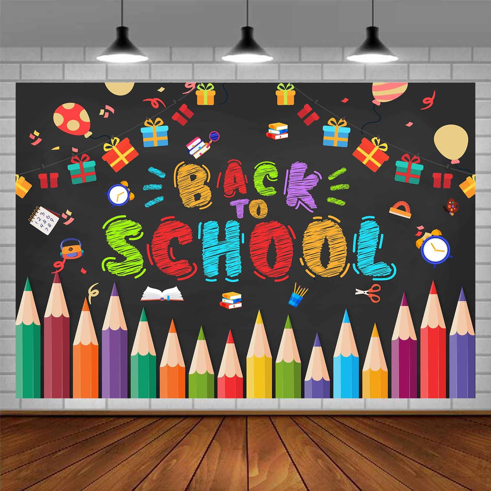 School Picture Day Backgrounds