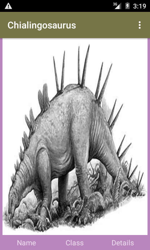 Chialingosaurus - App on Amazon Appstore