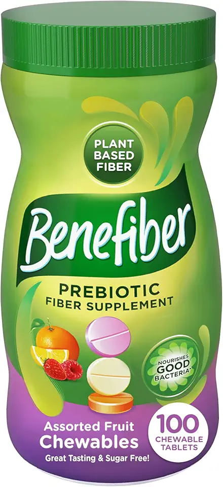 Metamucil Vs. Benefiber: Which Fiber Supplement Relieves Constipation ...