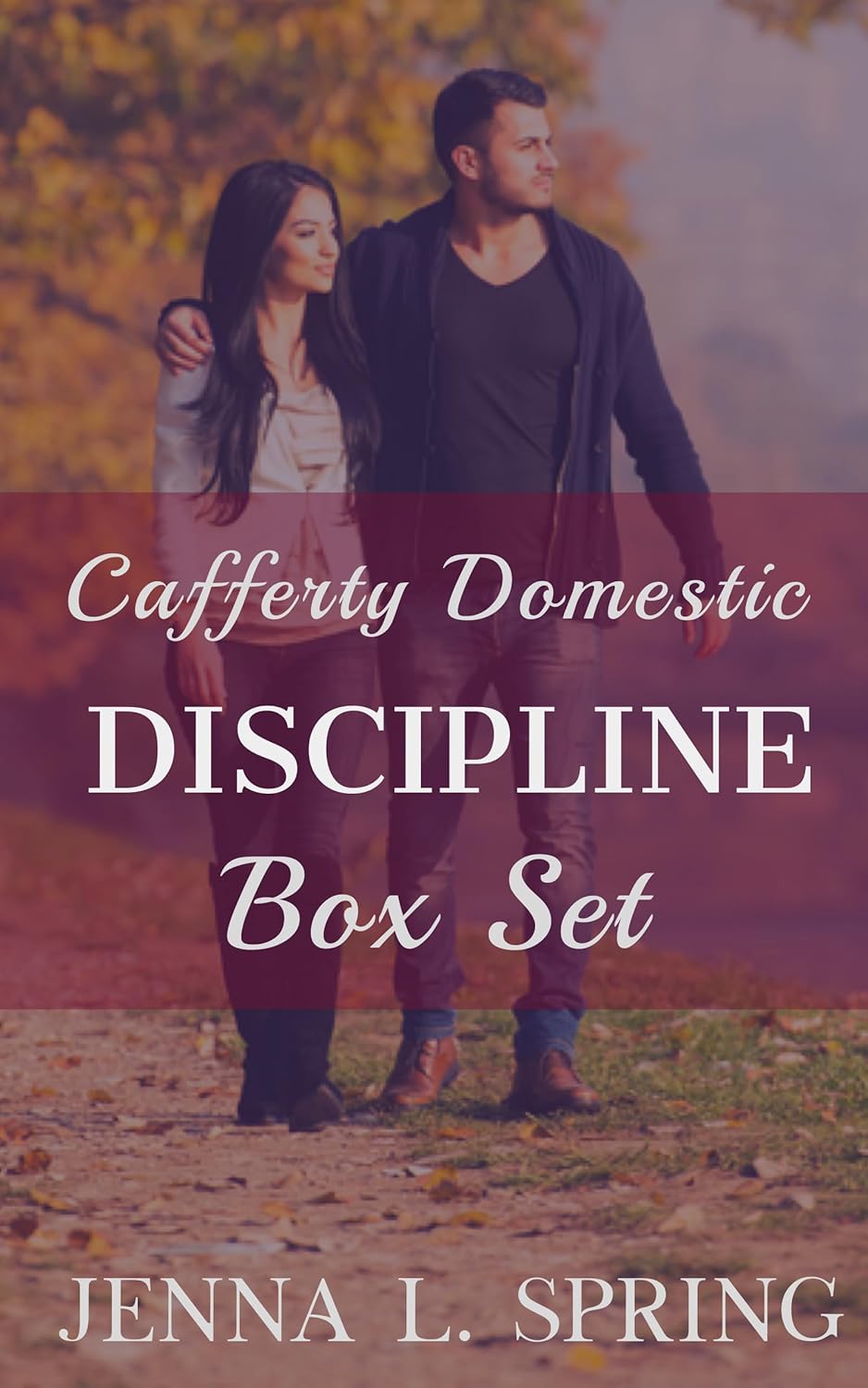 Cafferty Domestic Discipline Box Set eBook : Spring, Jenna L.: Amazon ...