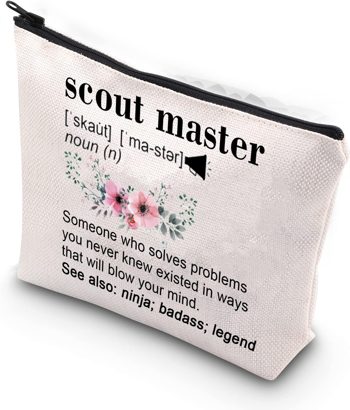 Amazon.com: TSOTMO Scout Master Gift Scout Leader Appreciation Gift ...