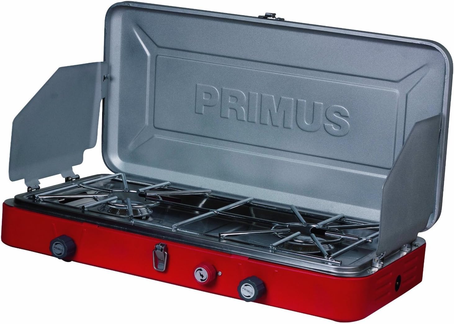 Primus Profile DUO BBQ and Burner Stove : Amazon.co.uk: Sports & Outdoors