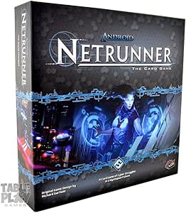 Amazon.com: Android Netrunner: The Card Game : Toys & Games