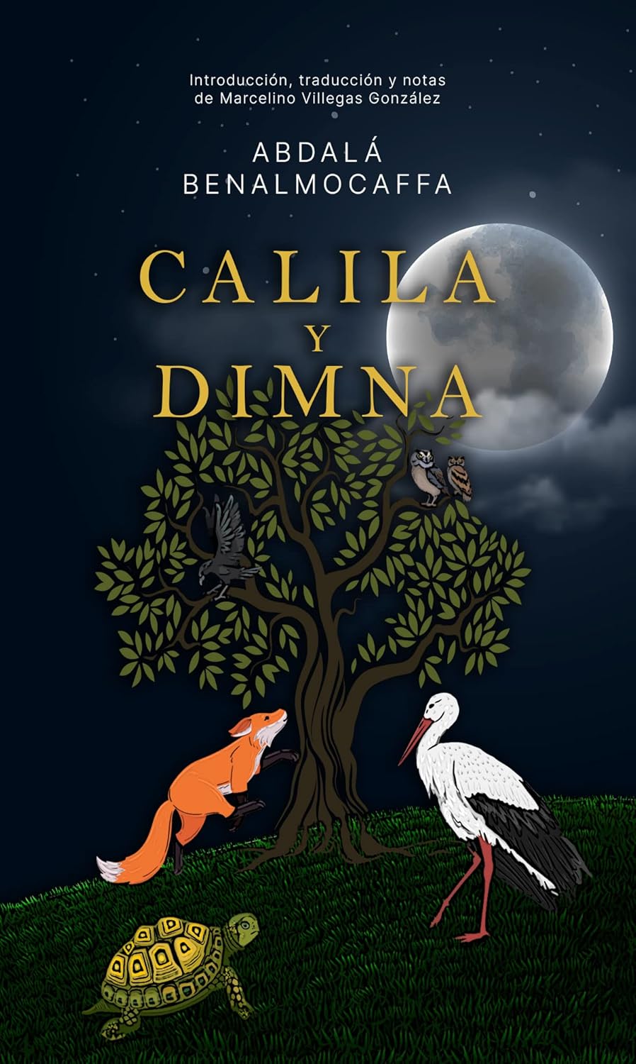 Amazon.com: Calila y Dimna (Spanish Edition) eBook : Benalmocaffa ...
