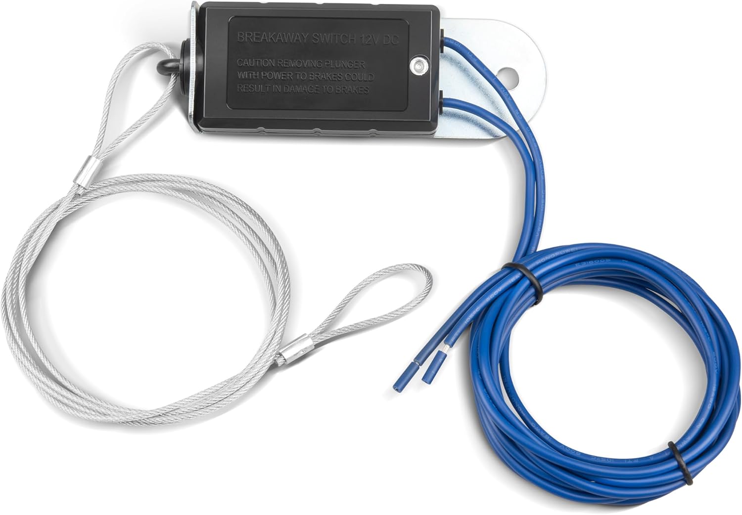 Amazon.com: Oyviny Trailer Breakaway Switch 4 FT Breakaway Trailer ...