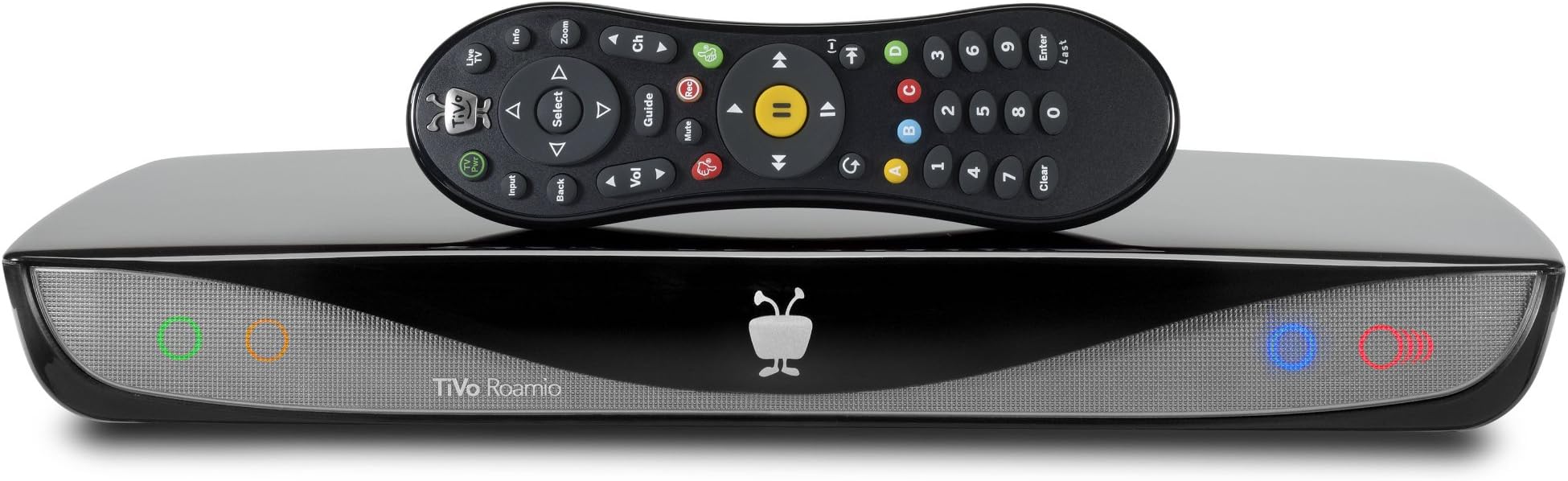 Amazon.com: TiVo Roamio 500 GB DVR (Old Version) - Digital Video ...
