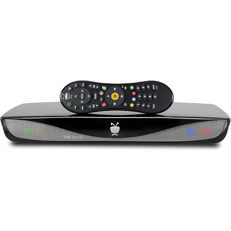 Amazon.com: TiVo Roamio 500 GB DVR (Old Version) - Digital Video ...