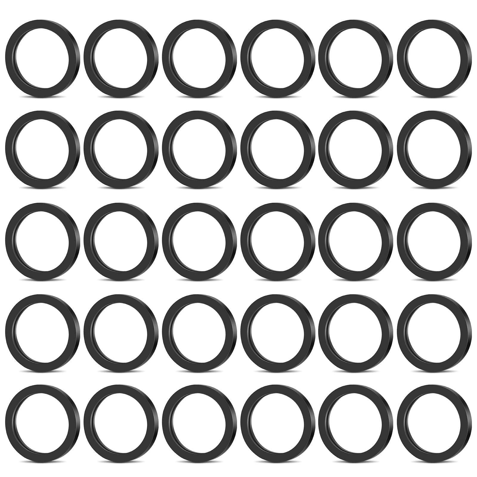 Snapklik.com : AITRIP 30 Pieces Replacement Gas Gaskets Gas Can Spout ...