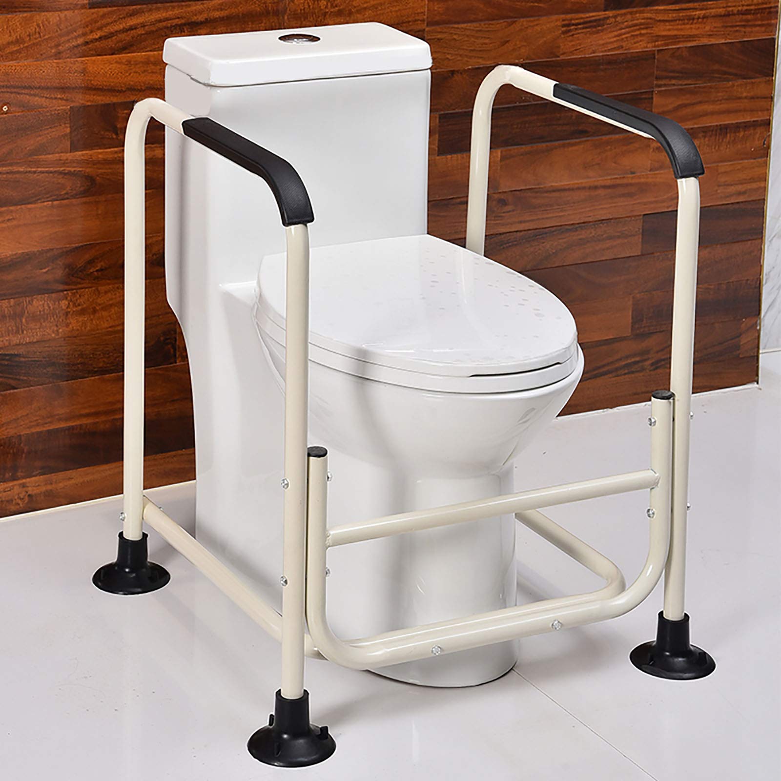 Buy Toilet Frame Toilet Grab Bars Free Standing Toilet Frame, Toilet ...