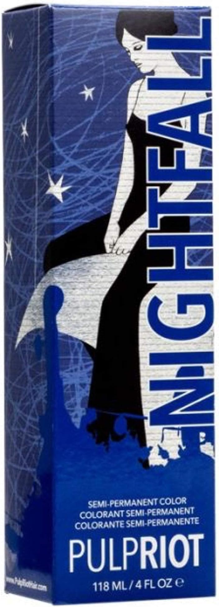 Amazon.com : Pulp Riot Semi-Permanent Hair Color 4oz- Elixir : Beauty ...