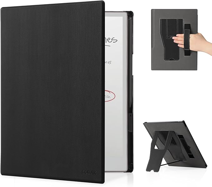Amazon.com: CoBak Stand Case for Remarkable Paper Pro Tablet 11.8" with ...