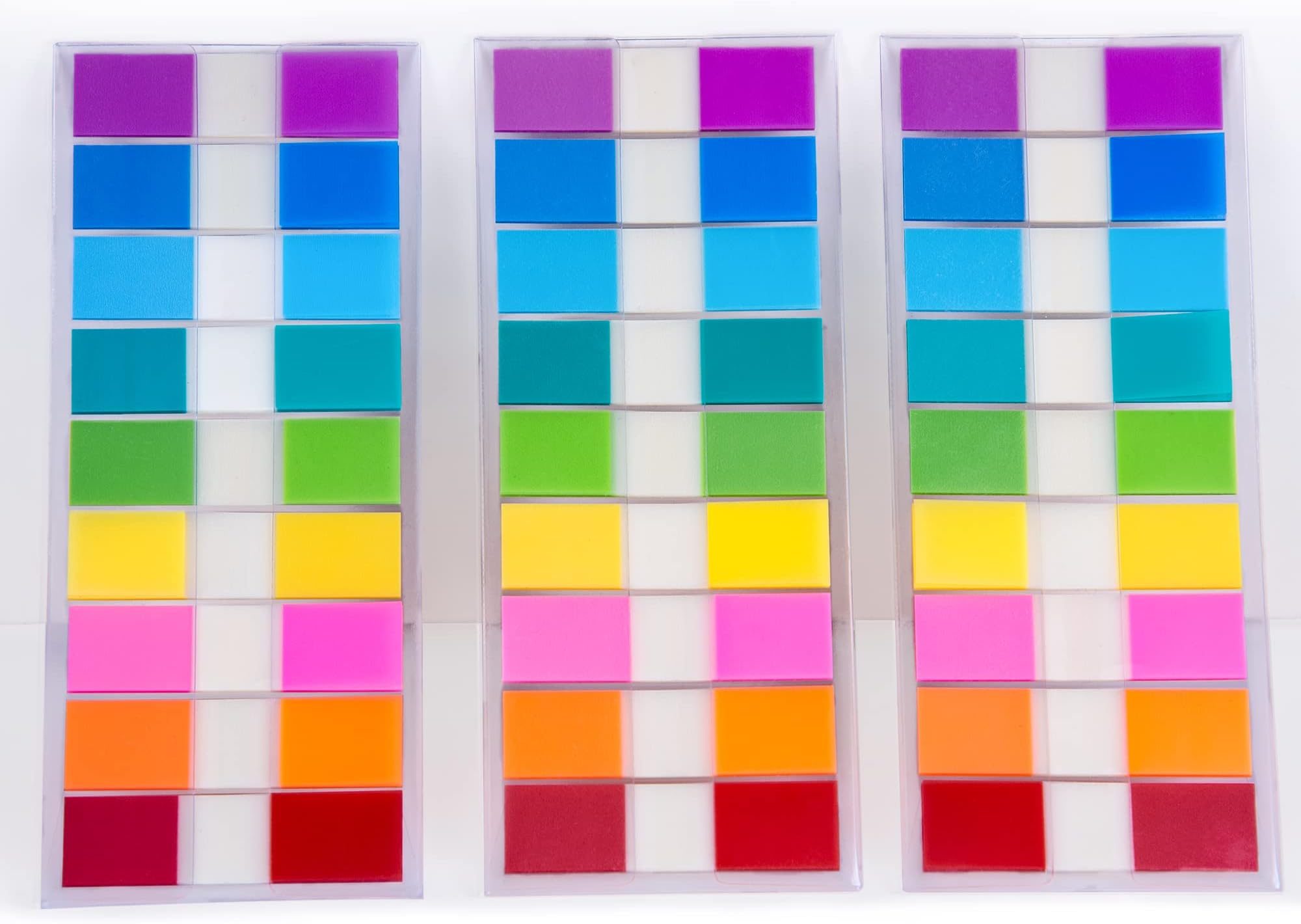 Amazon.com : 3600pcs Books Tabs for Annotating Books, Clear Sticky ...