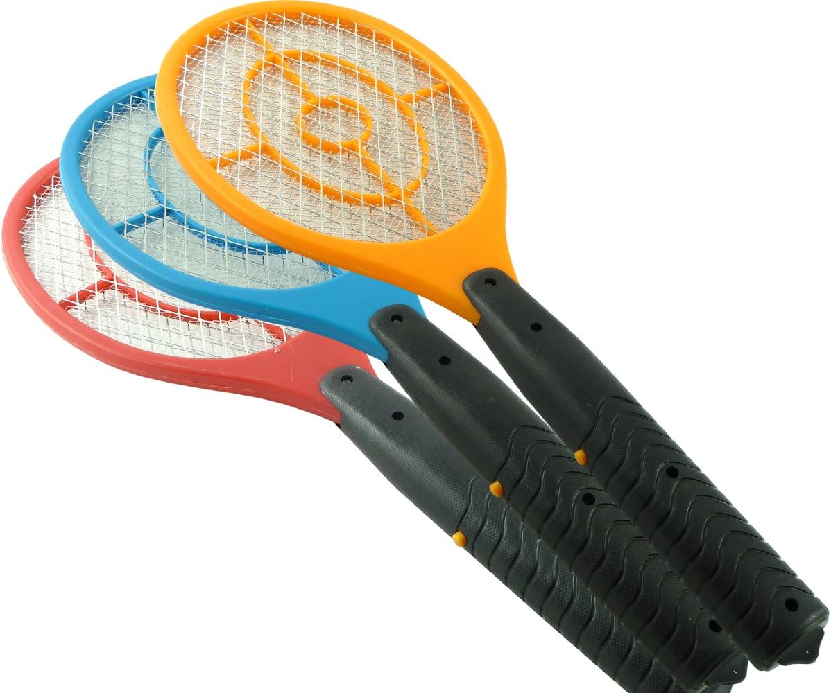 Brand New - Fly Zapper - Bug Swatter - Zaps Insects on Contact - with ...