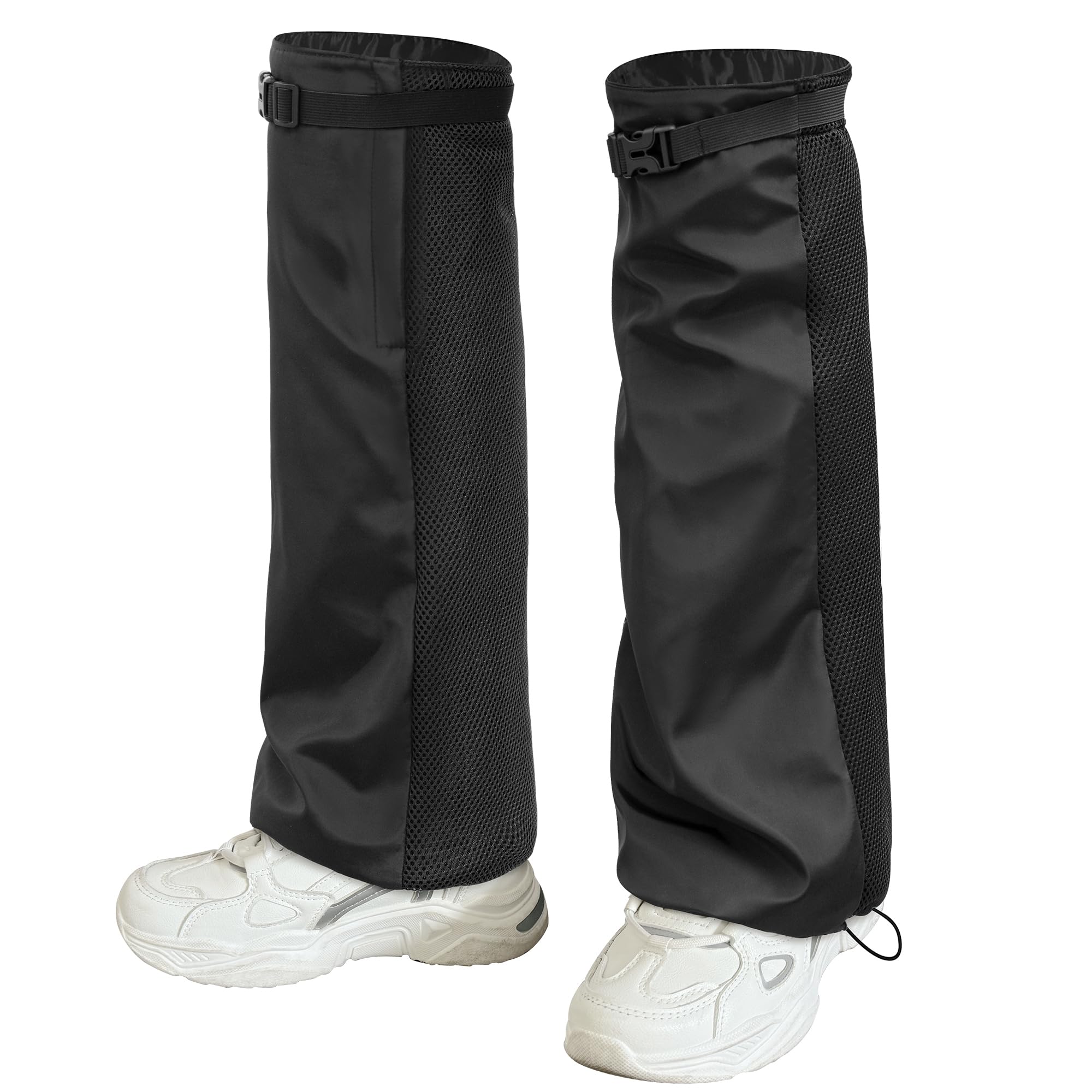 Amazon.com: Tlswshsy 2Pcs Lawn Care Leg Gaiters, Breathable Leg Guard ...