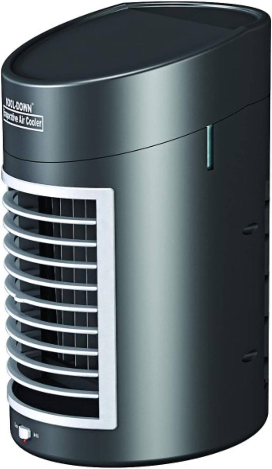 Amazon.com: IdeaWorks Kool Down Evaporative Cooler - Enjoy Portable ...