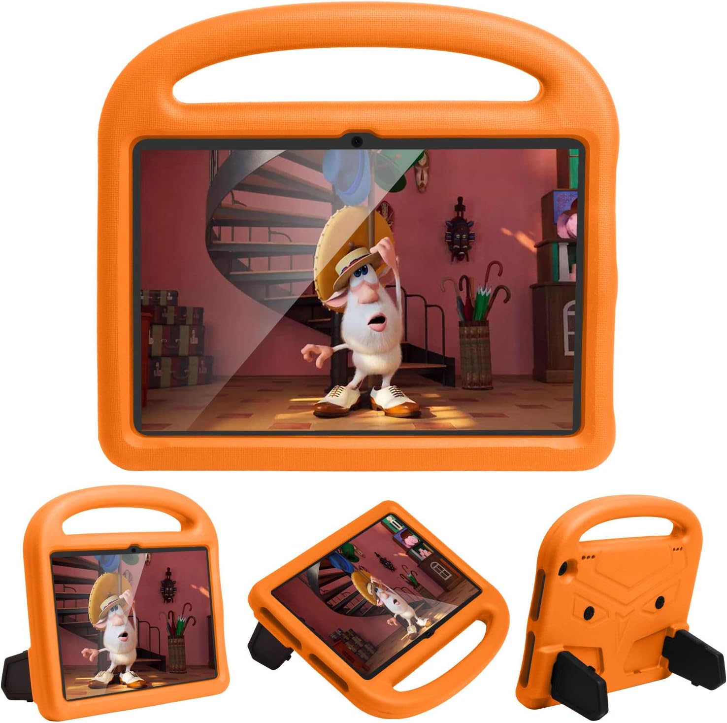 Amazon.com: Kids Case for Amazon Fire HD 8/Fire HD 8 Plus Tablet 2020 ...
