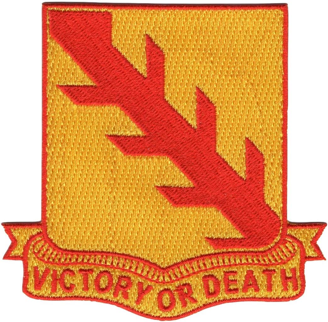 Amazon.com: 32nd Armored Cavalry Regiment Patch : Clothing, Shoes & Jewelry