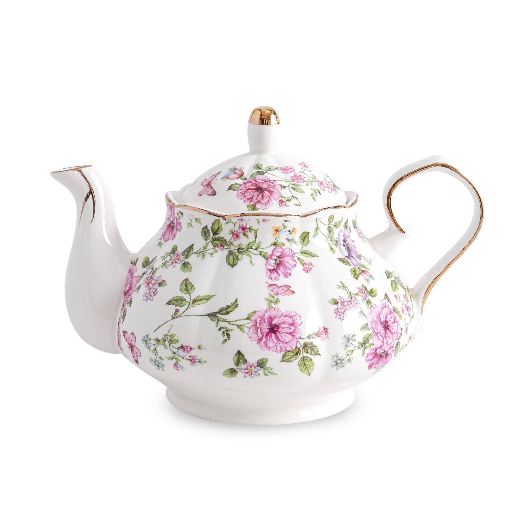 7 Best Ceramic Teapot | Skip the Spout Drips