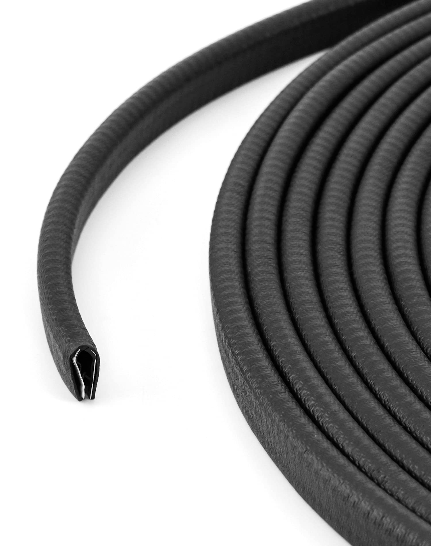 Epdm Rubber Trim Micro EPDM Rubber Safety Edging Trim - 4mm X 3mm, Soft ...