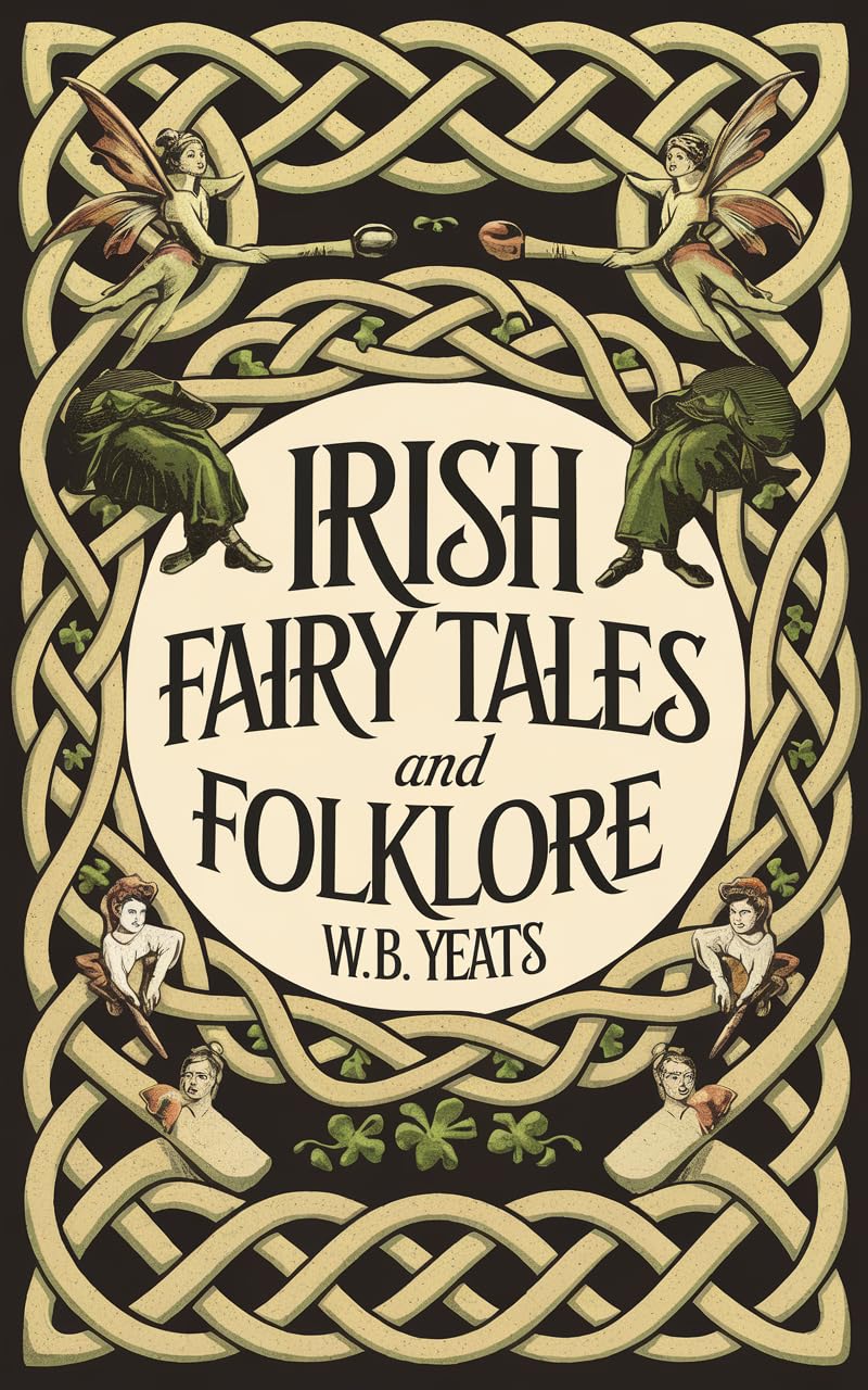 Amazon.com: Irish Fairy Tales and Folklore eBook : W. B. Yeats: Kindle ...