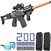 Amazon.com: Realistic Toy for Nerf Guns Dart - Electric Sniper Rifle ...