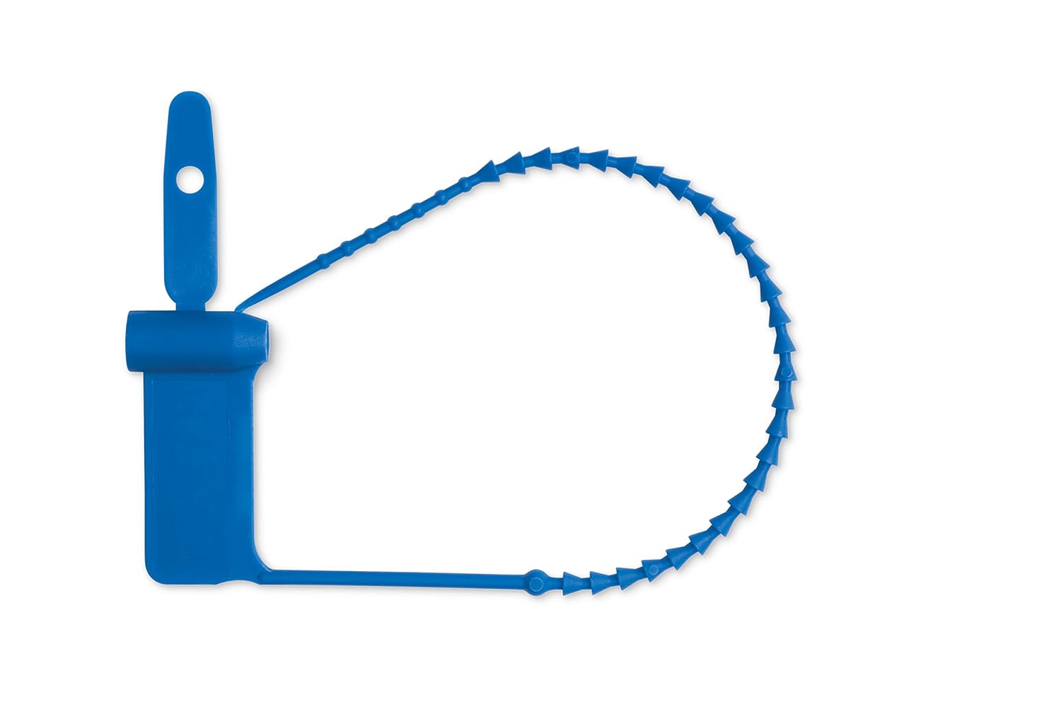 Amazon.com: Key Surgical LR-102 Breakaway Tag, 6", Blue (Pack of 100 ...