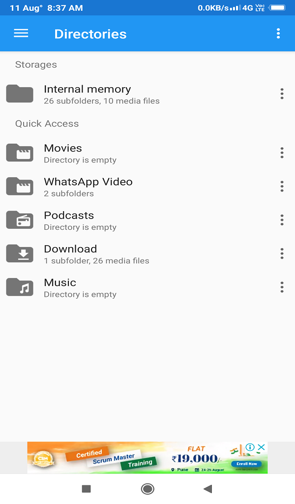 Media Player Pro - App on Amazon Appstore