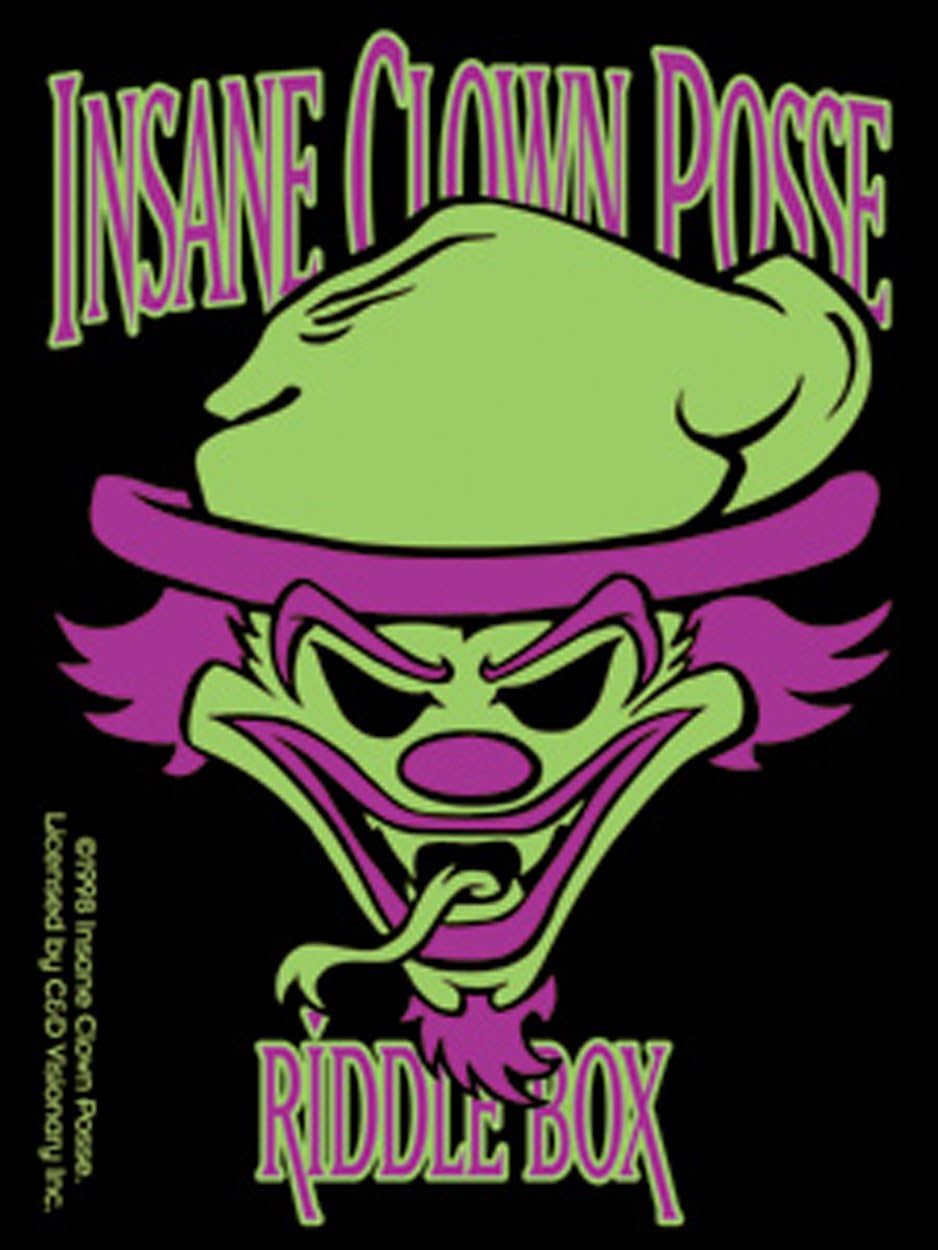 Amazon.com: C&D Visionary Licenses Products Insane Clown Posse Cartoon ...