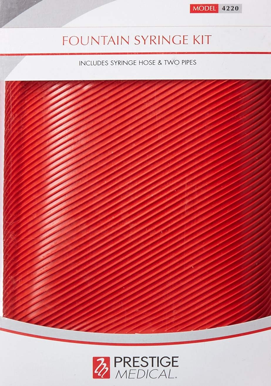 Amazon.com: Prestige Medical Fountain Syringe Kit : Industrial & Scientific