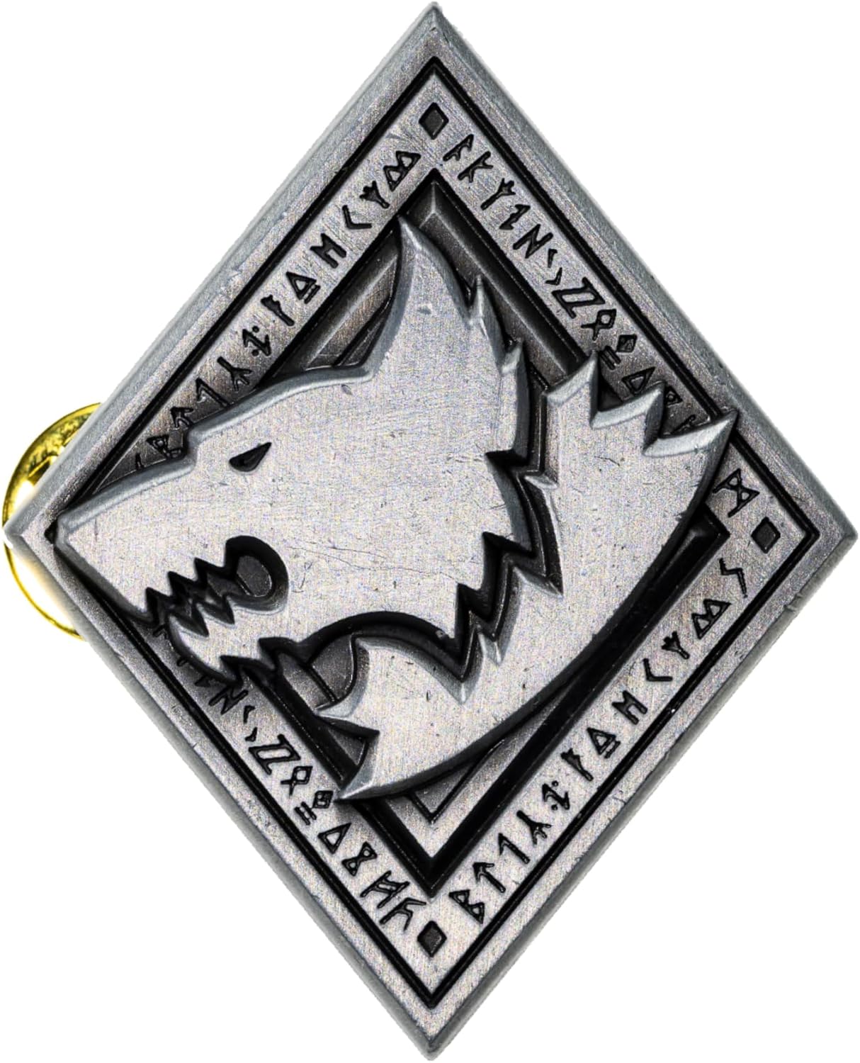 Warhammer 40k Space Wolves Logo