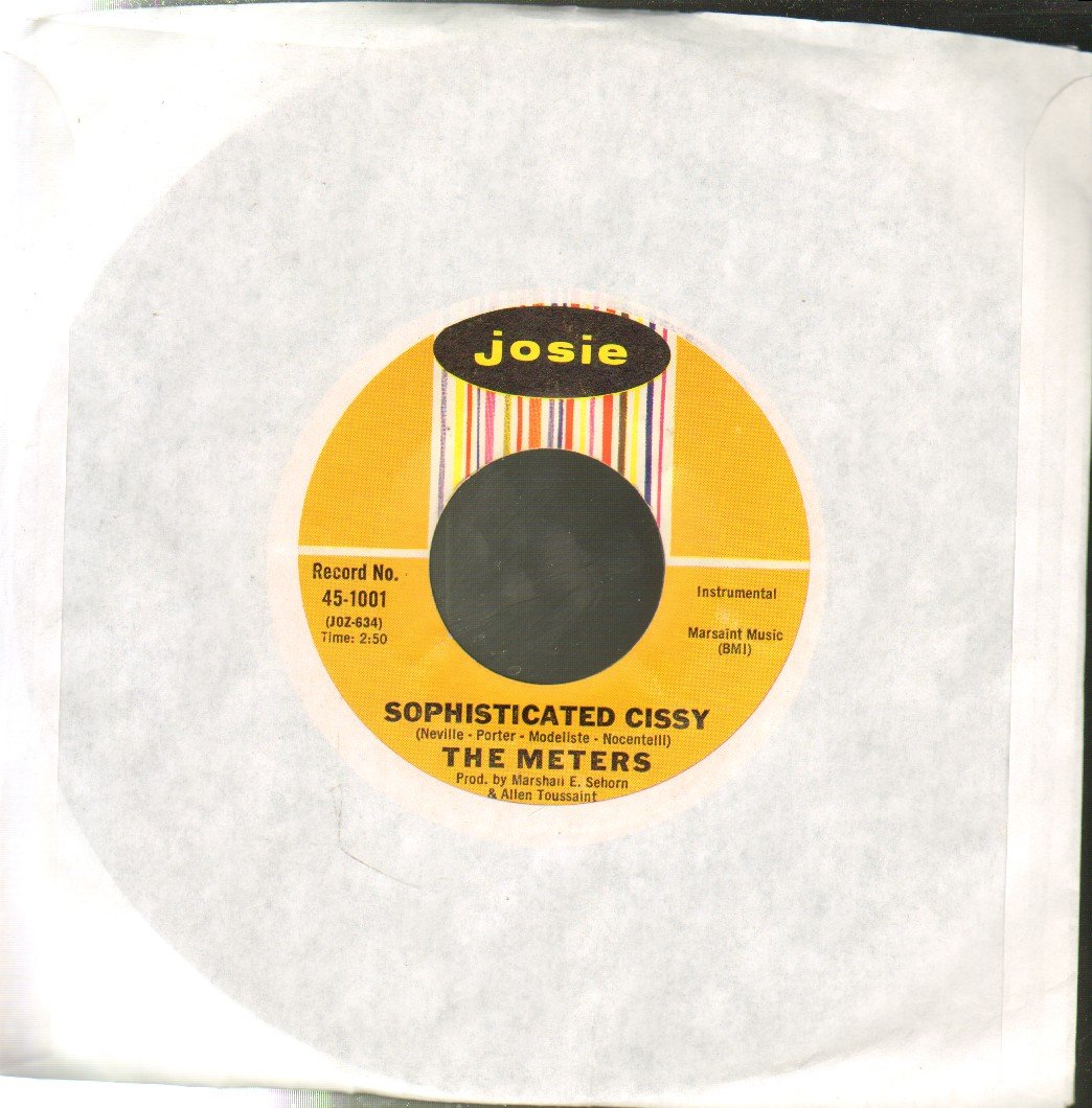 Amazon.com: The Meters: Sophisticated Cissy / Sehorns Farms - Josie - 7 ...