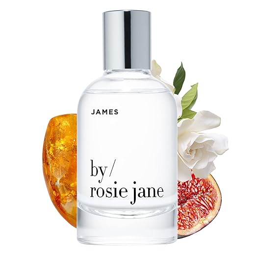 Amazon.com : By Rosie Jane Eau De Parfum Spray (James) - Clean Perfume ...