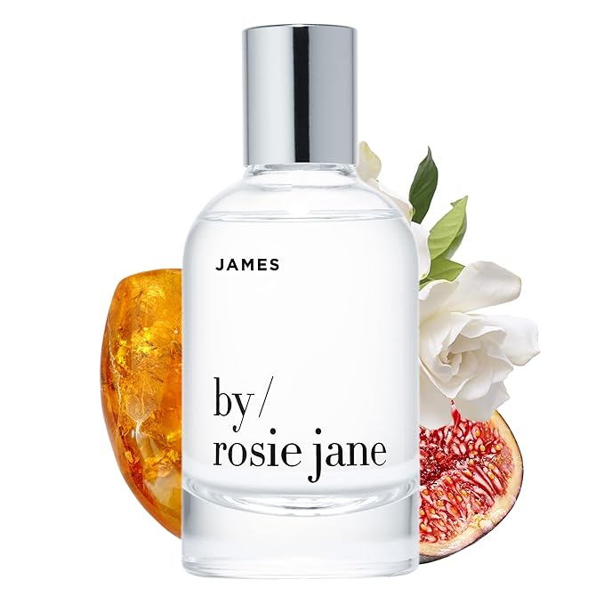 Amazon.com : By Rosie Jane Eau De Parfum Spray (James) - Clean Perfume ...