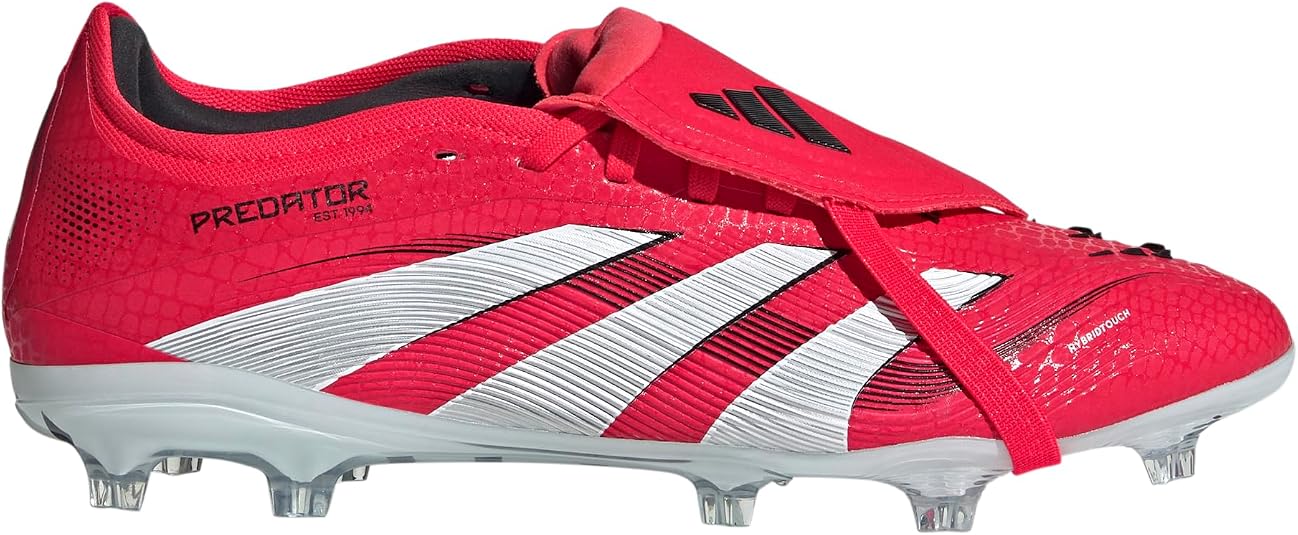 Amazon.com | adidas Predator Pro Foldover Tongue Firm Ground Soccer ...