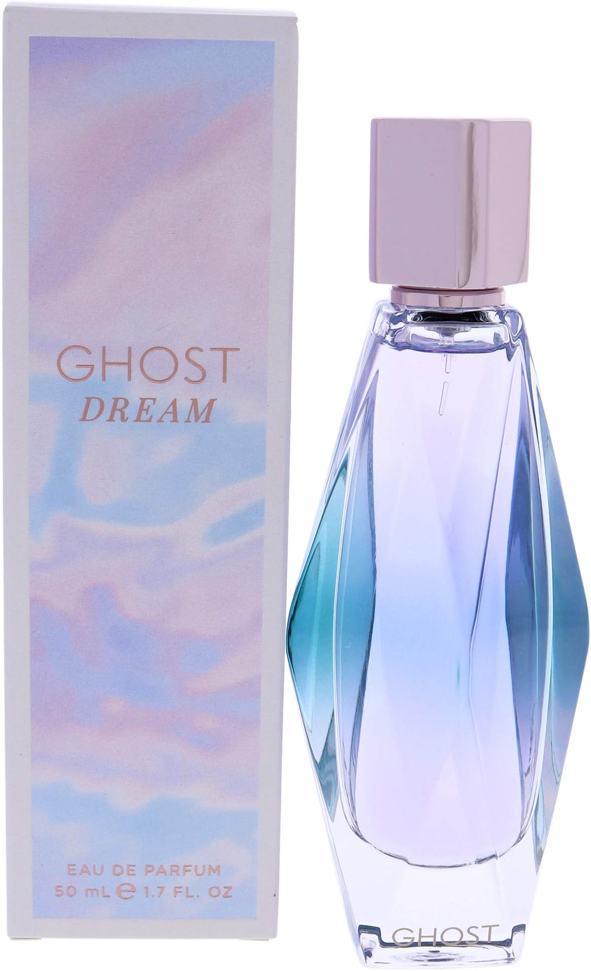 Amazon.com : Ghost Ghost The Fragrance Edt Spray 1.6 Oz Women, 1.6 ...