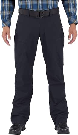 Amazon.com: 5.11 Tactical Men's Apex Pants, Regular Fit, Gusseted, 10 ...